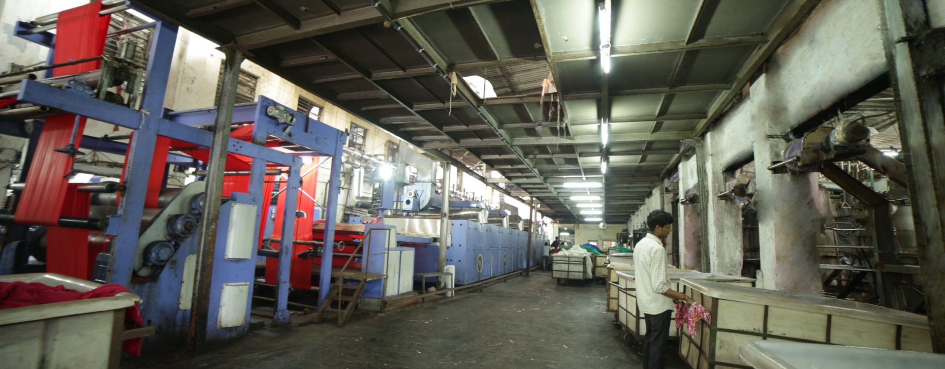 Our Factory - Rungta International